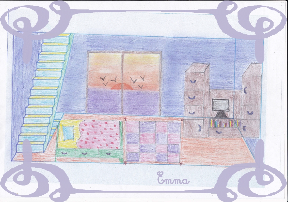 La coronamaison - RPI Cuzion - Orsennes